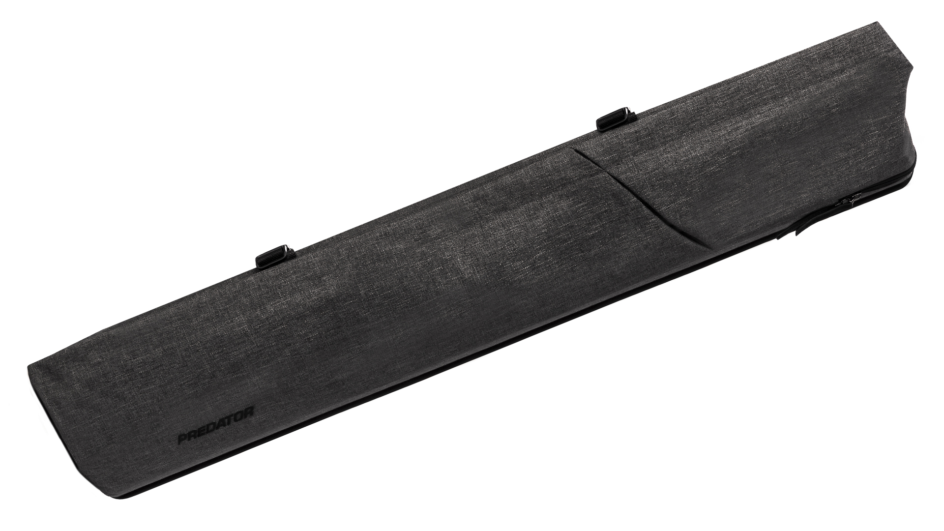 Predator Urbain Dark Gray Hard Cue Case - 3 Butts x 5 Shafts - The ...