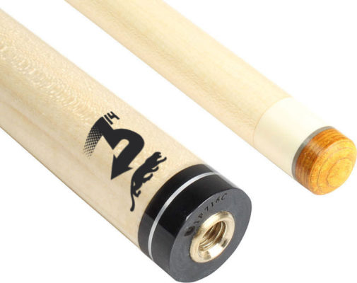 Predator 314-3 Shaft for 5/16x14 Joint with Silver Ring - The Billiard ...