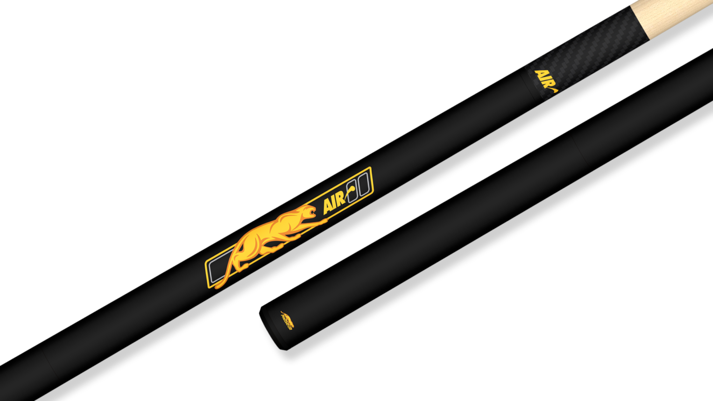 Predator AIR II Jump Cue in Stock - The Billiard Store