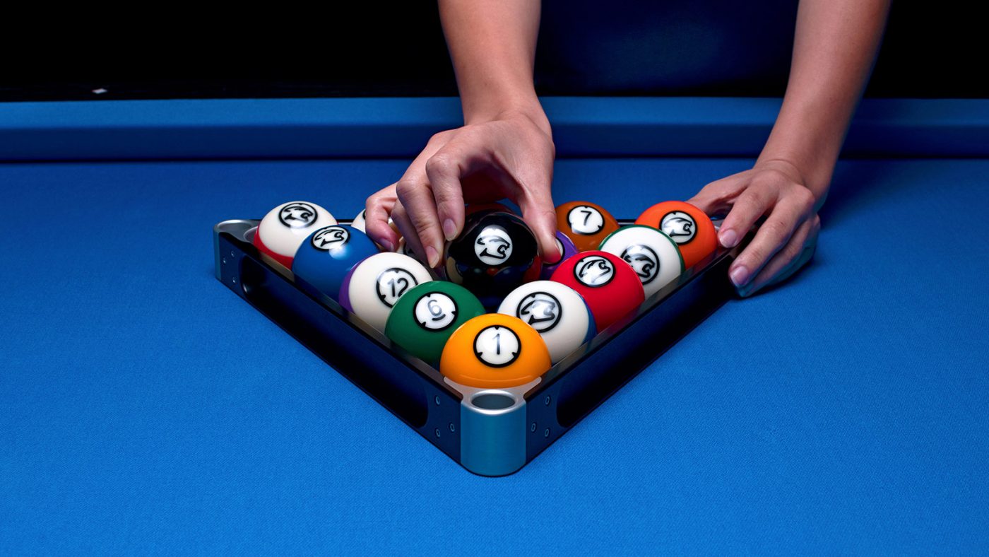 Predator Arcos II Reserve Pool Ball Set available at - The Billiard Store