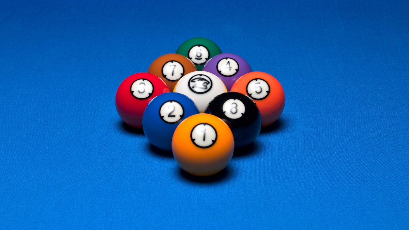 Predator Arcos II Reserve Pool Ball Set available at - The Billiard Store