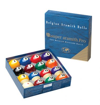 Super Aramith Pro Pool Ball Set - The Billiard Store