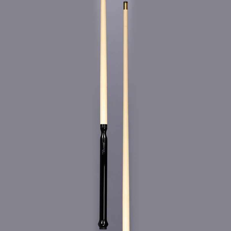Jacoby Jumper Black Jump Cue - The Billiard Store