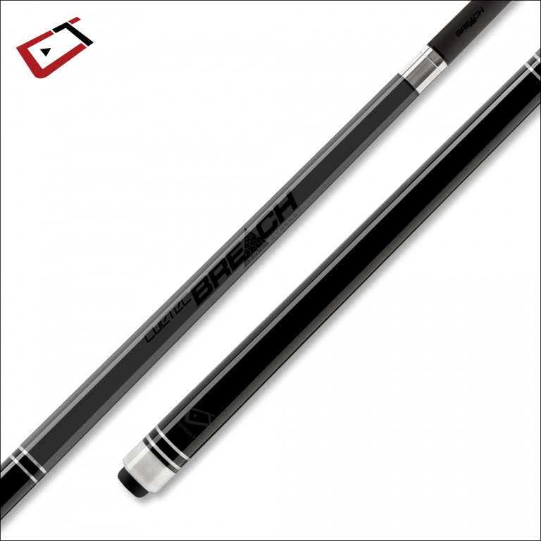 Cuetec Cynergy Breach Break Cue - Ghost Edition - The Billiard Store