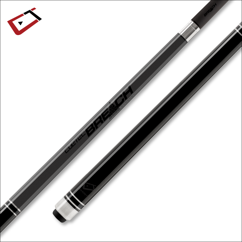 Cuetec Cynergy Breach Break Cue - Ghost Edition - The Billiard Store