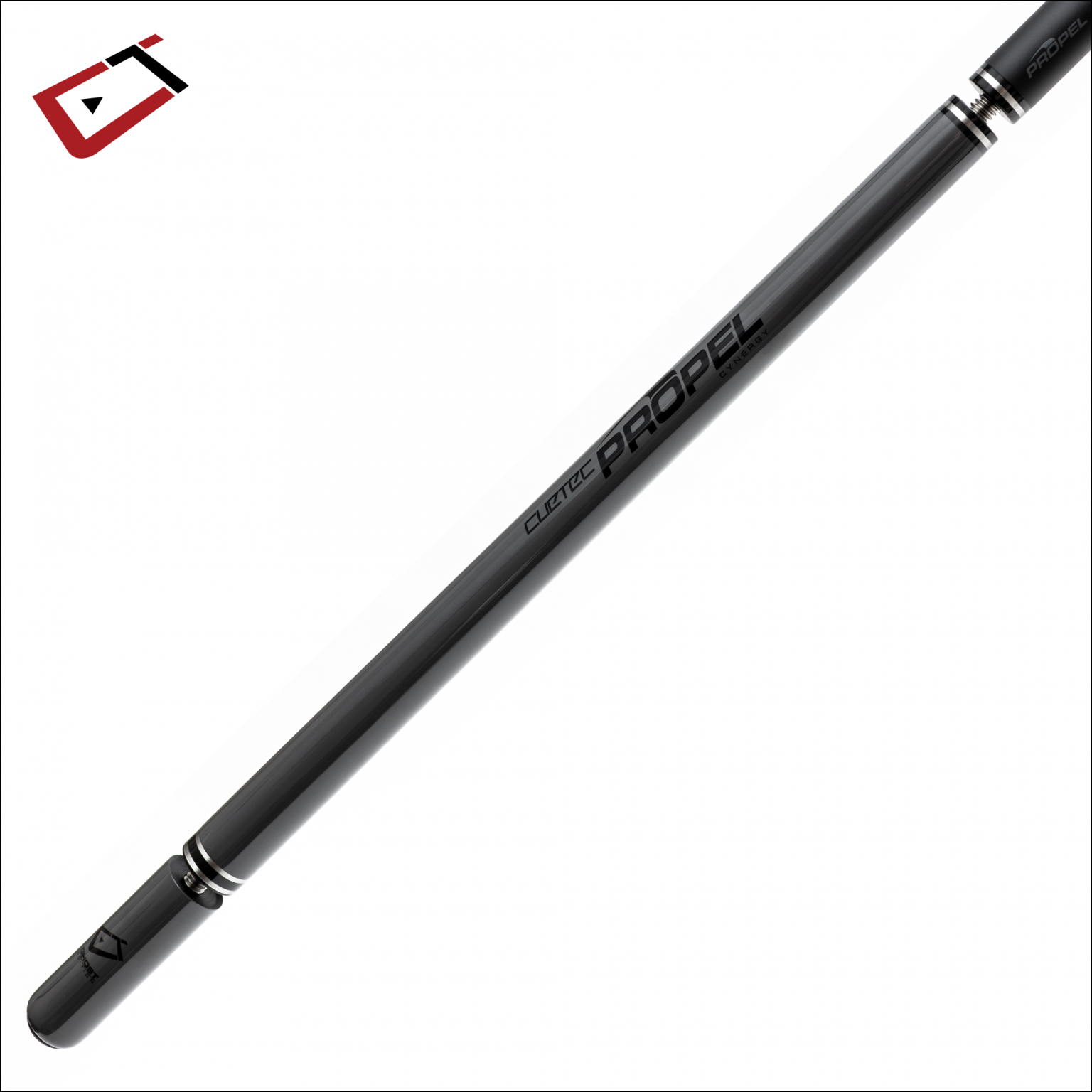 Cuetec Cynergy Propel Jump Cue - Ghost Edition - The Billiard Store