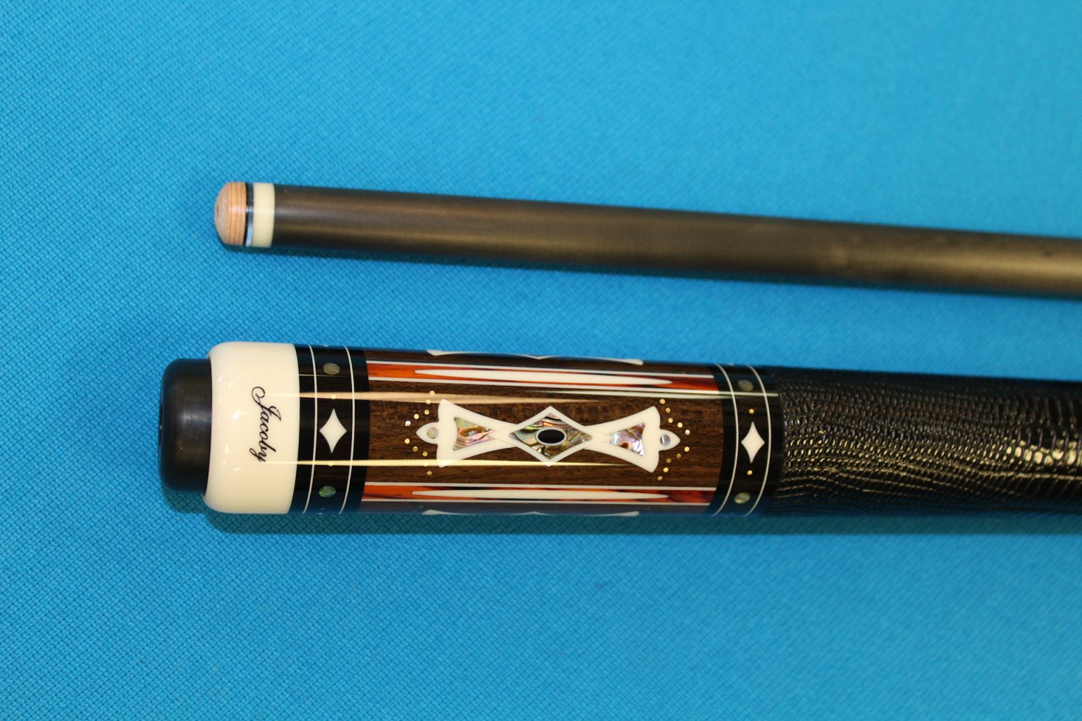Jacoby Heritage Series L4 Pool Cue - The Billiard Store