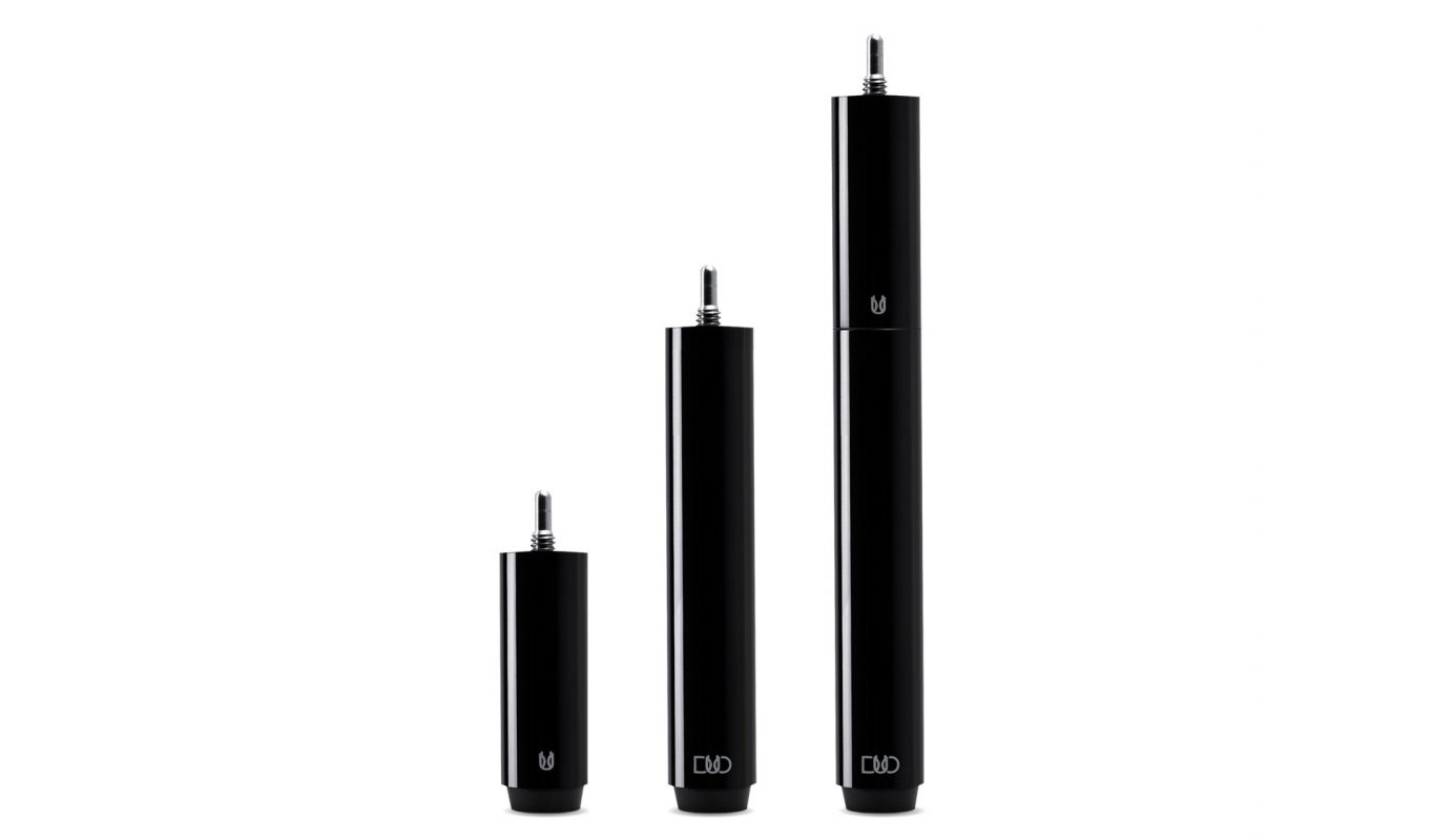 Cuetec DUO Butt Extension - The Billiard Store