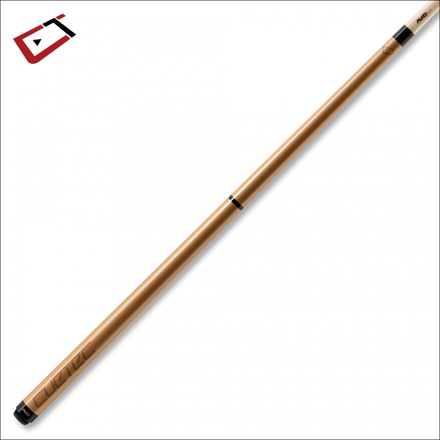 Cuetec AVID Chroma Mojave Cue 12.75mm Shaft - The Billiard Store