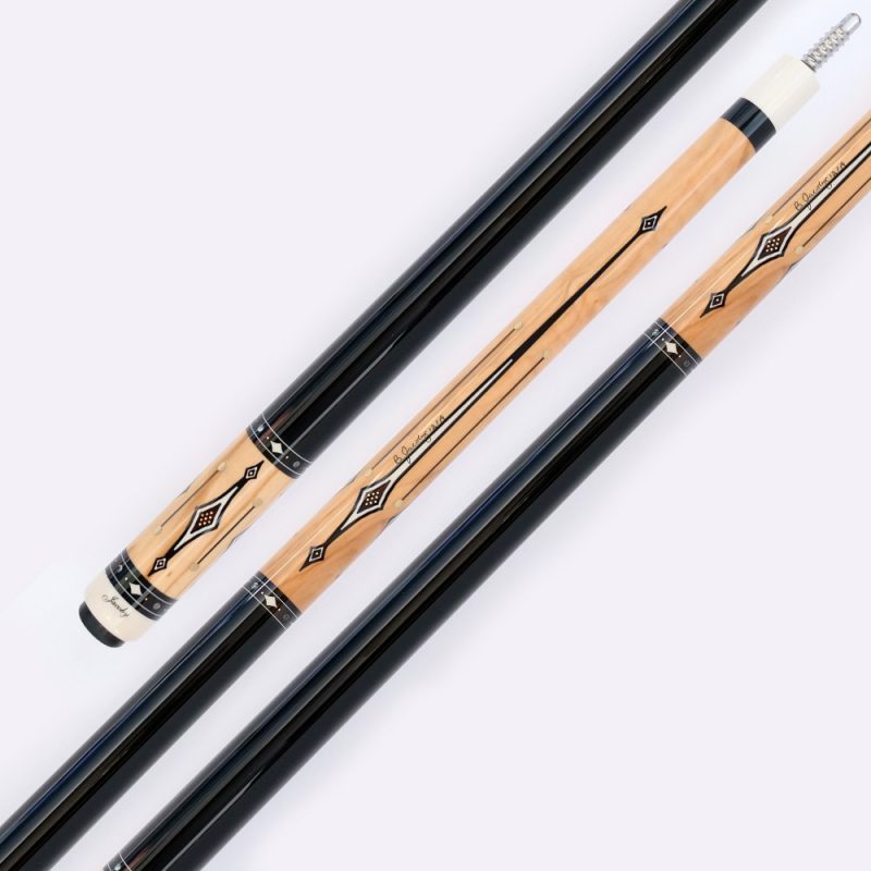 Jacoby Heritage Series L3 Pool Cue - The Billiard Store