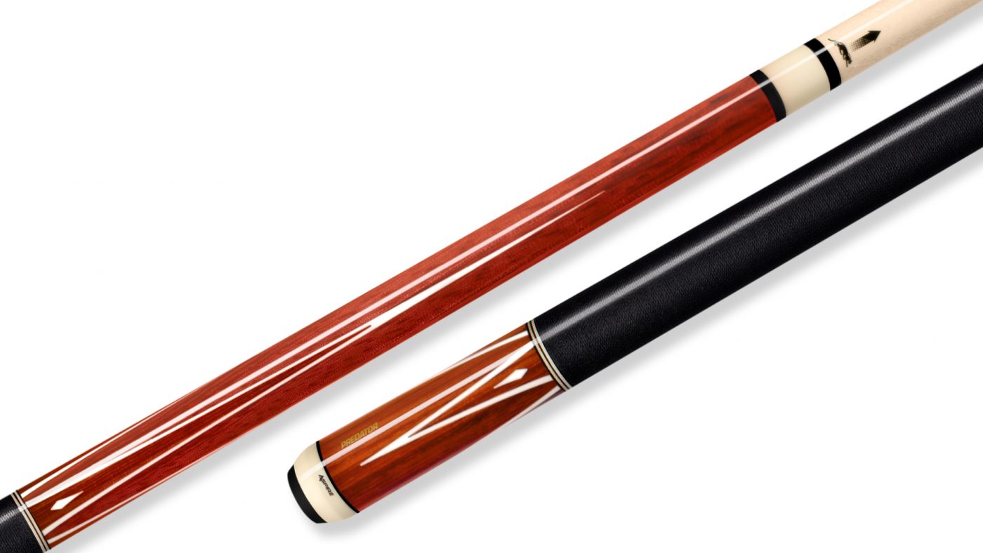 Predator Aspire 1-8 Pool Cue - Buy Here - The Billiard Store