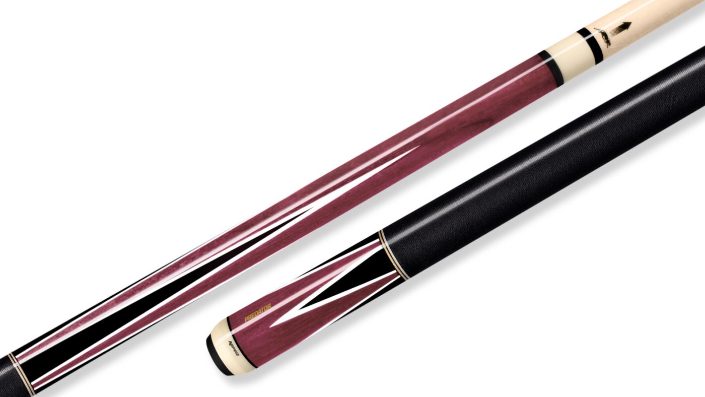 Predator Aspire 1-9 Pool Cue - Buy Here - The Billiard Store