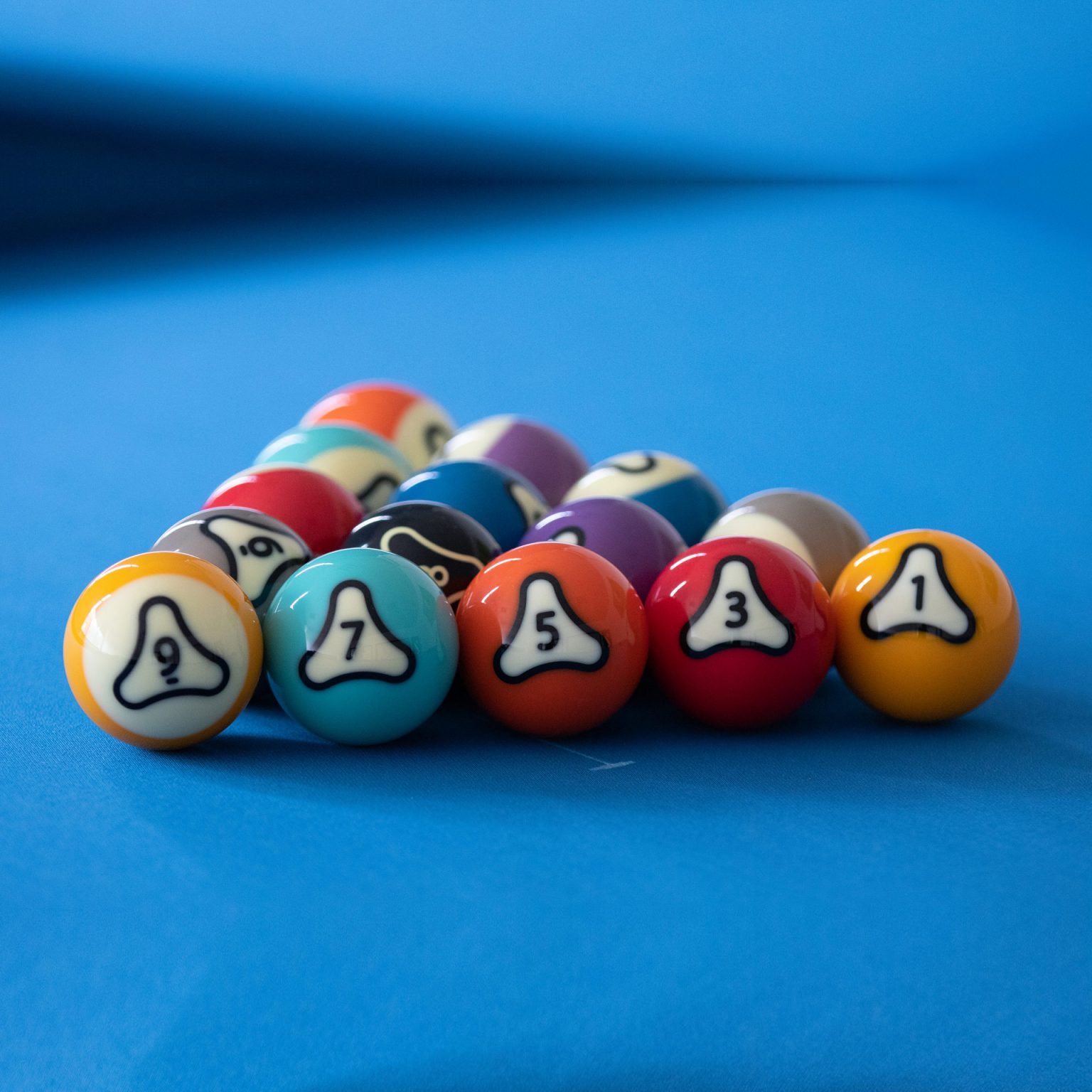 Dyna|Spheres Platinum 572 Ball Set - The Billiard Store