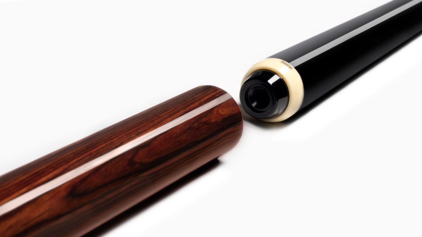 Predator 8" QR2 Cue Cocobolo Extension with Bumper - The Billiard Store