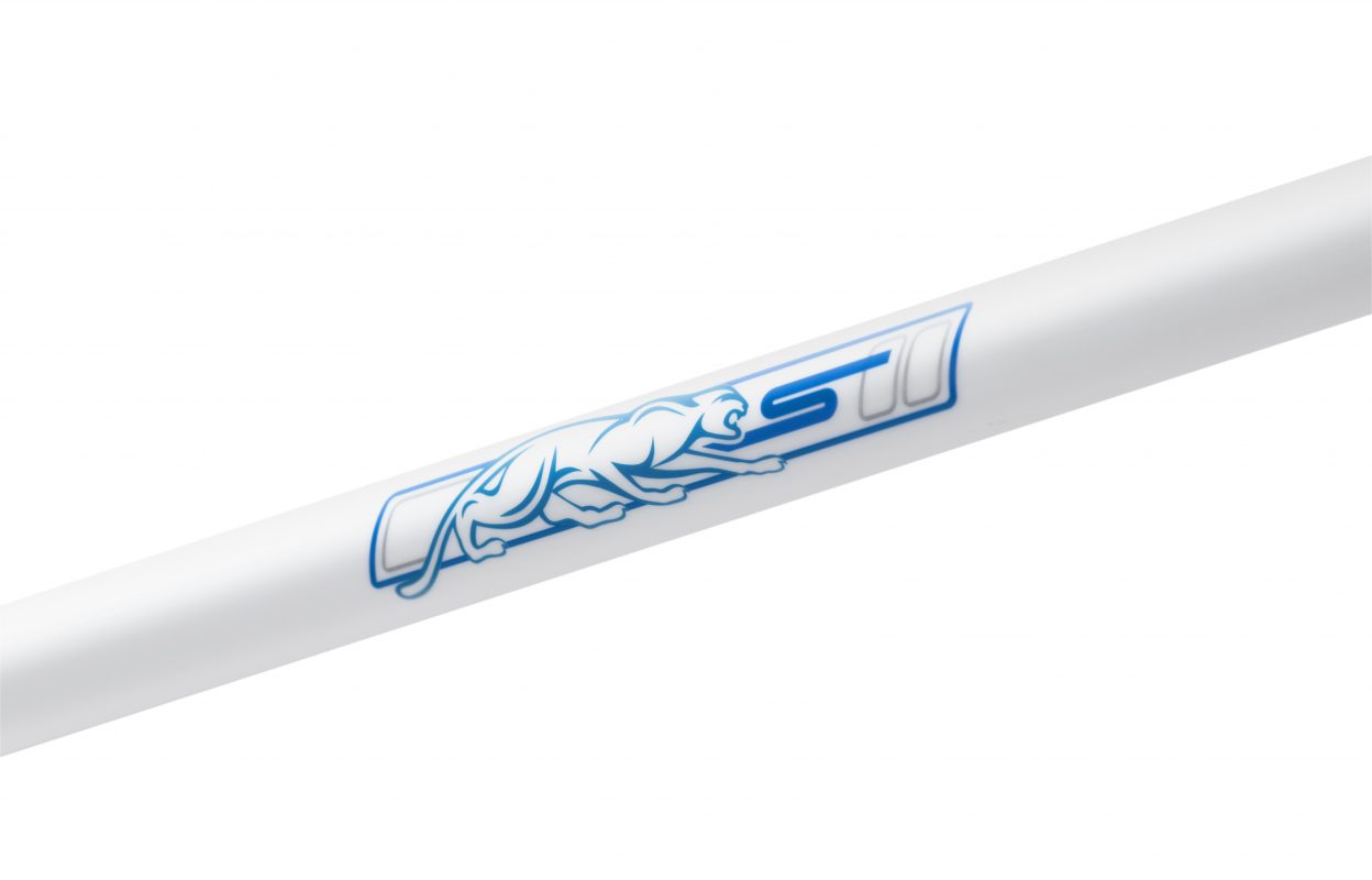 Predator Sport 2 Volt White No Wrap Pool Cue - The Billiard Store