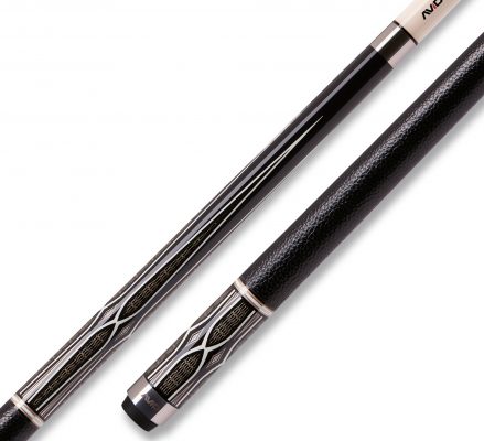 Cuetec AVID OPT-X Gold Cue 12.75mm Shaft - The Billiard Store