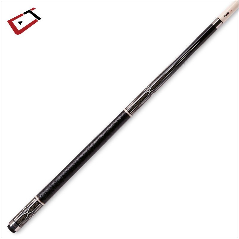 Cuetec AVID OPT-X Gold Cue 12.75mm Shaft - The Billiard Store