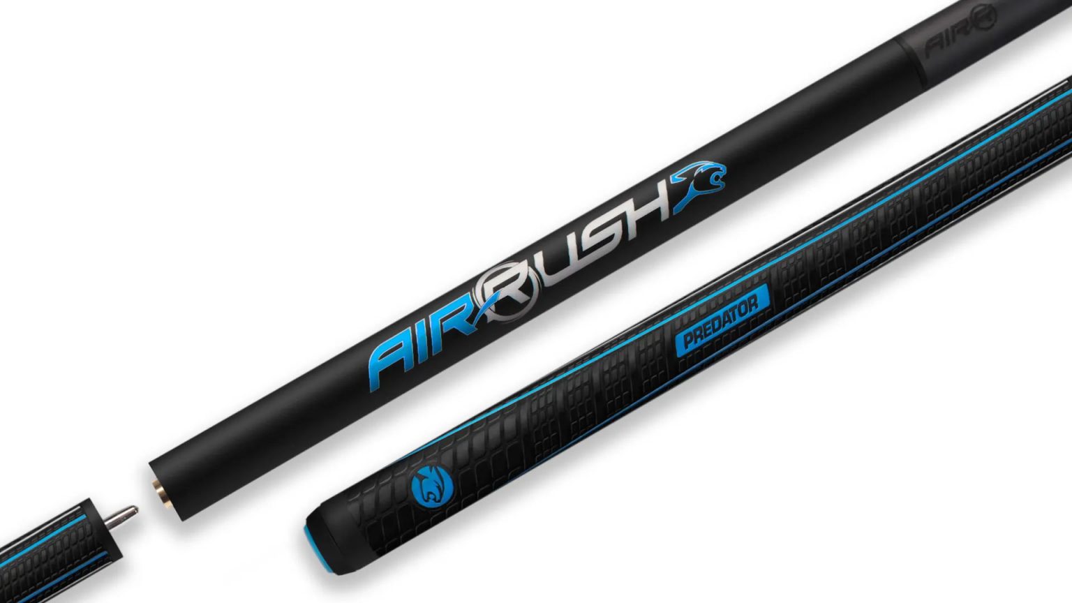 Predator Air Rush Jump Cue - Sport Wrap - The Billiard Store
