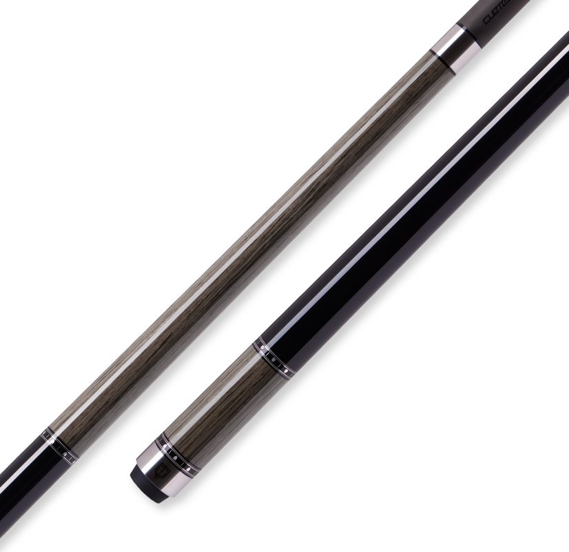 CUETEC CYNERGY TRUEWOOD WALNUT II POOL CUE NO WRAP with 12.5mm Shaft ...