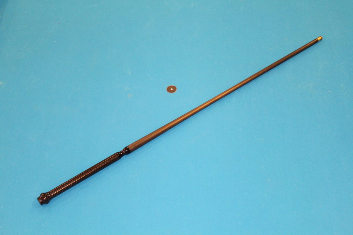 Jacoby BlackOut Jumper Carbon Jump Cue - The Billiard Store