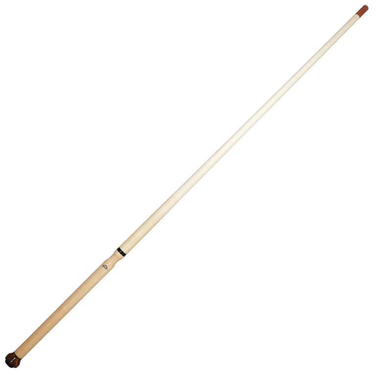 J. Pechauer Jump Cue Natural Maple - The Billiard Store