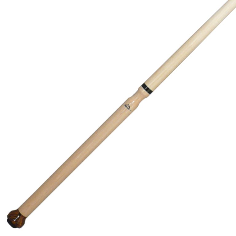 J. Pechauer Jump Cue Natural Maple - The Billiard Store