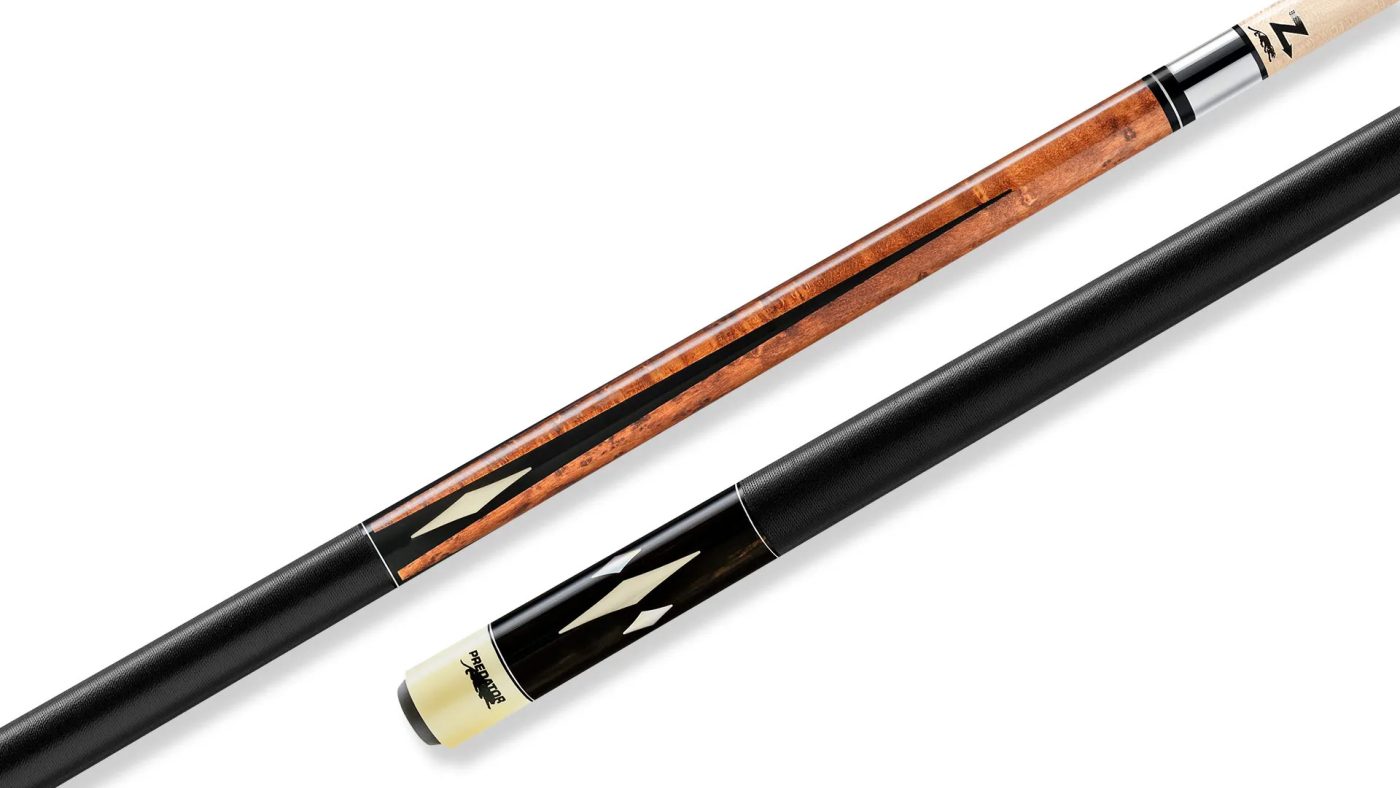 Predator K Series Classics 2-1 Pool Cue - The Billiard Store
