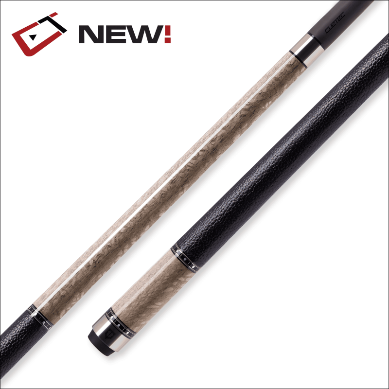 Cuetec Cynergy Truewood Sycamore II Pool Cue LTW with 12.5mm Shaft ...
