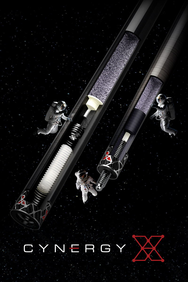 Pool Cues, Cases, Shafts and Accessories - The Billiard Store