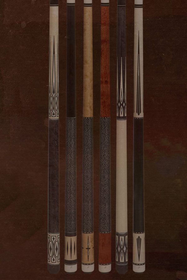 Pool Cues, Cases, Shafts and Accessories - The Billiard Store