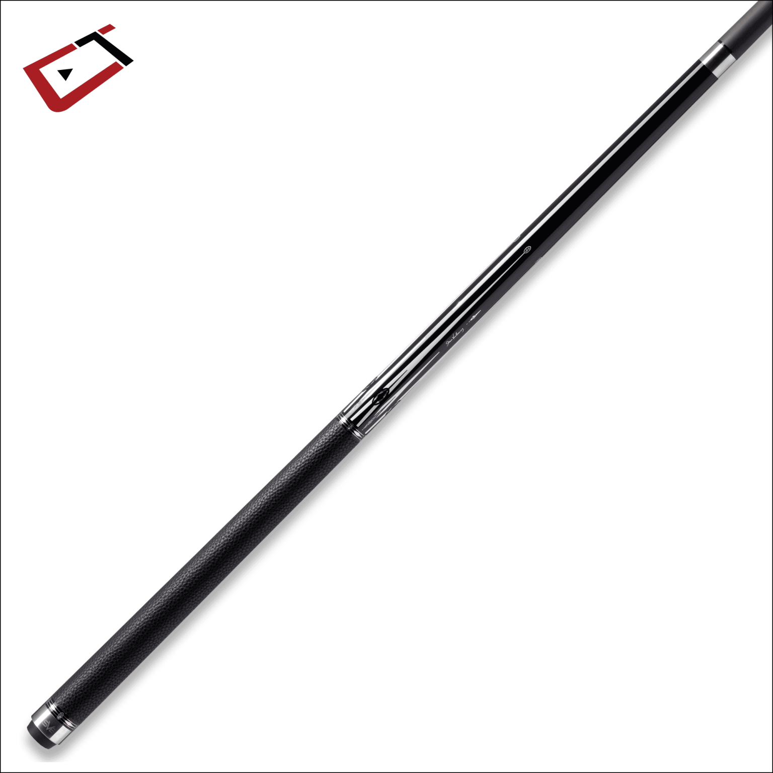 Cuetec Cynergy SVB GEN II Black 12.5mm Shaft - The Billiard Store