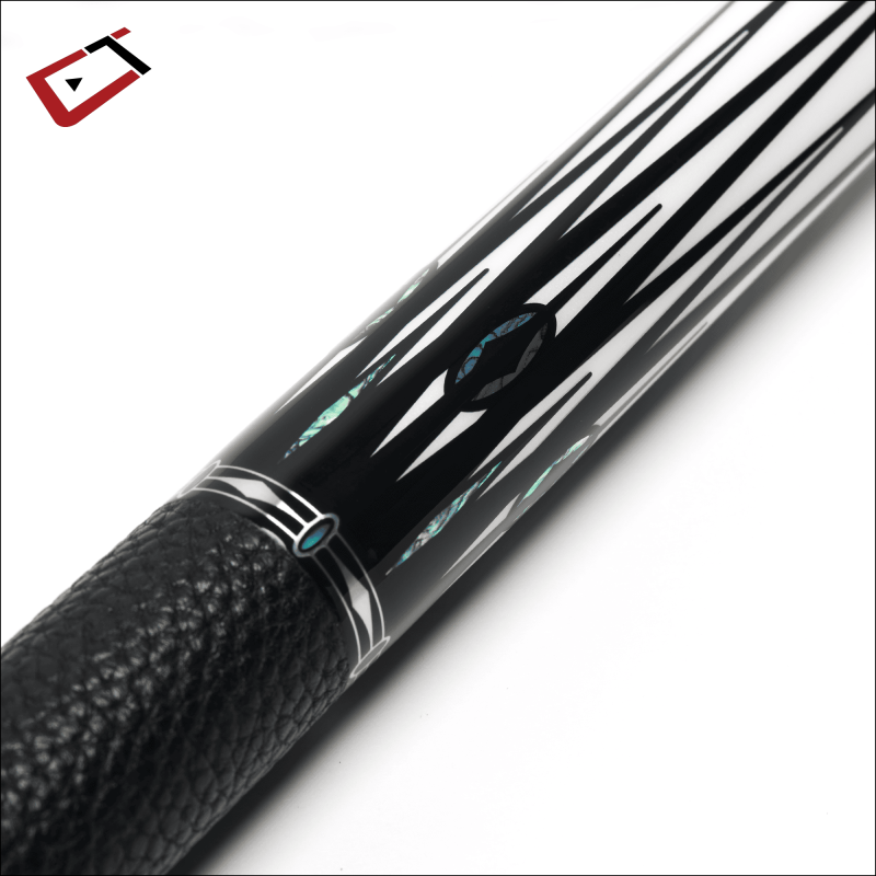 Cuetec Cynergy SVB GEN II White 12.5mm Shaft - The Billiard Store